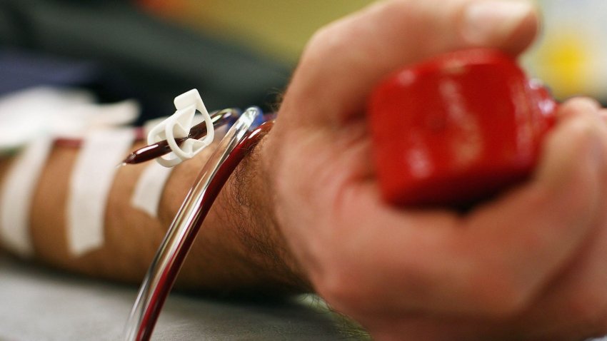 American Red Cross puts out call for blood as supplies dwindle – NBC ...