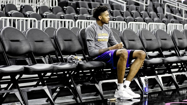 Brandon Ingram For Rookie of the Year – NBC Los Angeles