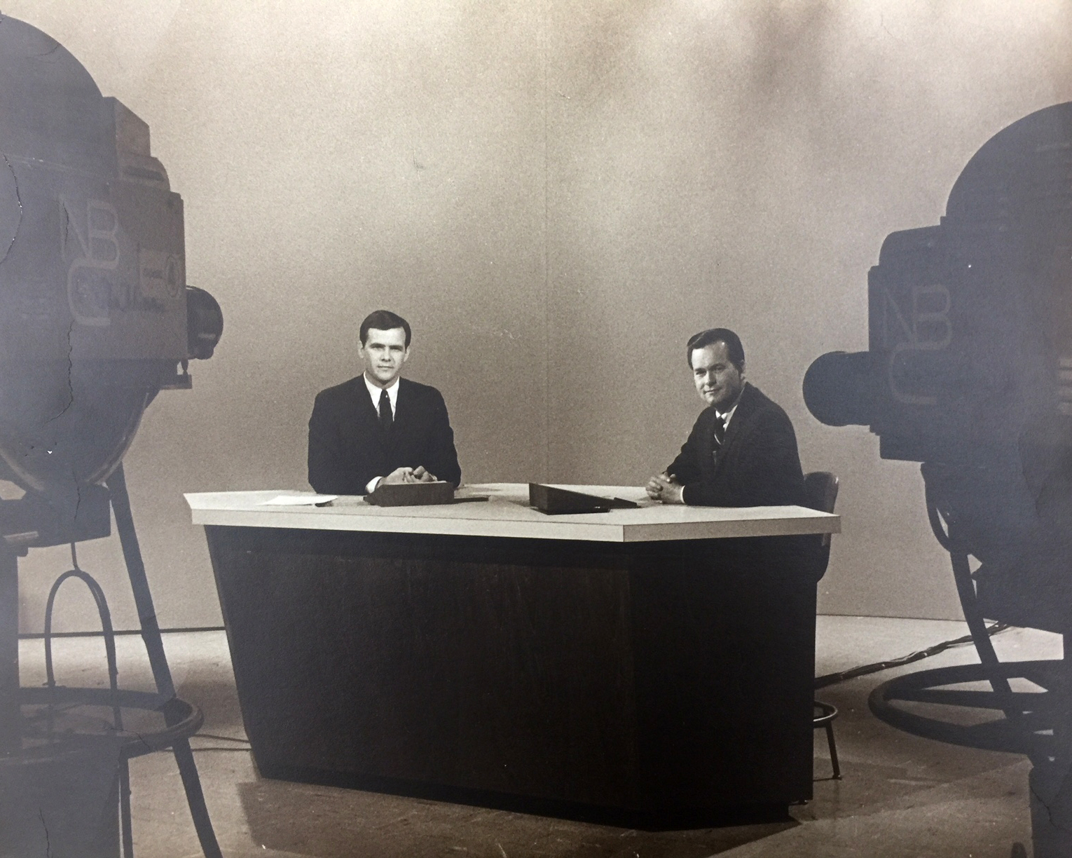 A Look in Photos: KNBC Celebrates 70 Years of News – NBC Los Angeles