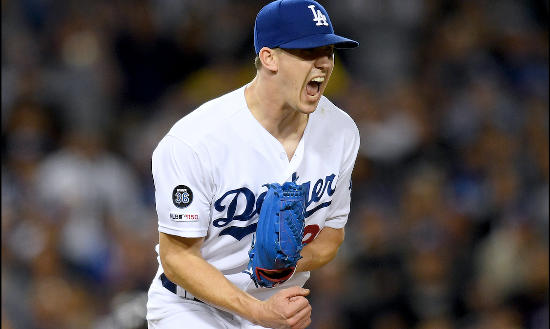 Walker Buehler Makes History in Dodgers Dramatic Walk-Off Win Over ...