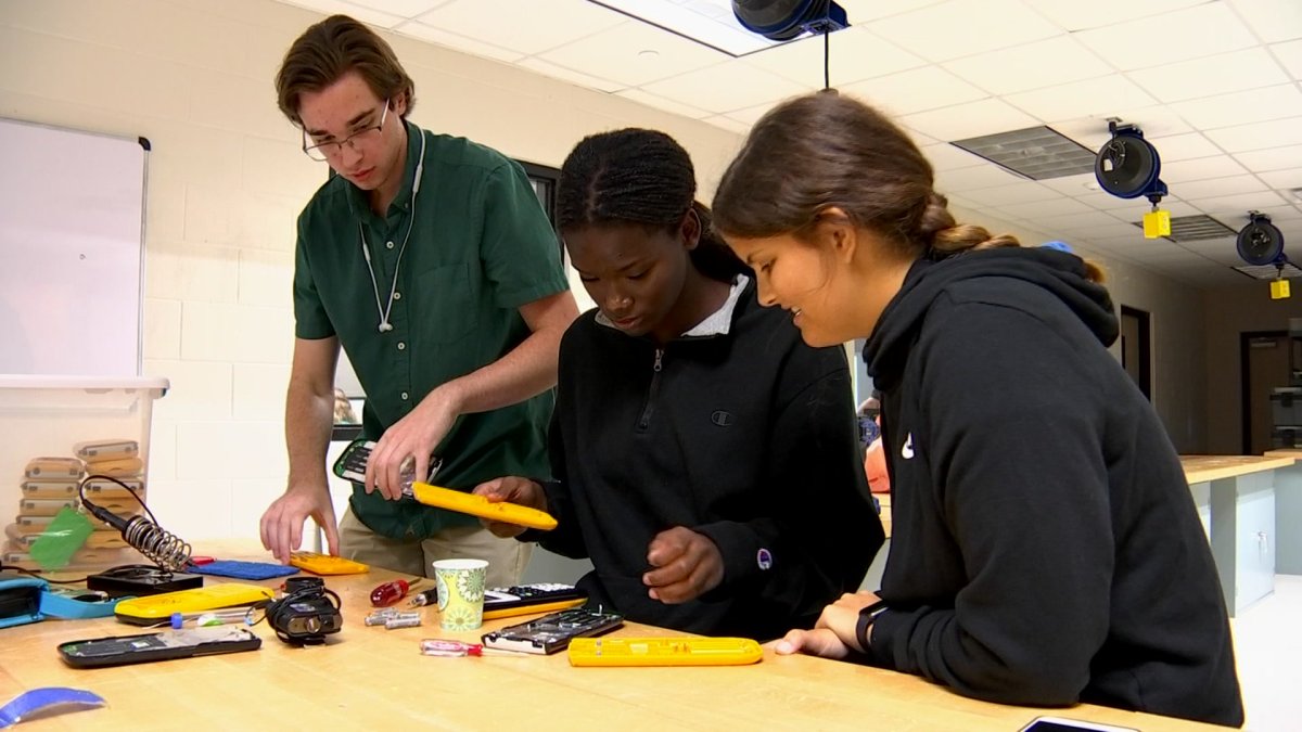 Long Beach offering resources to youths – NBC Los Angeles