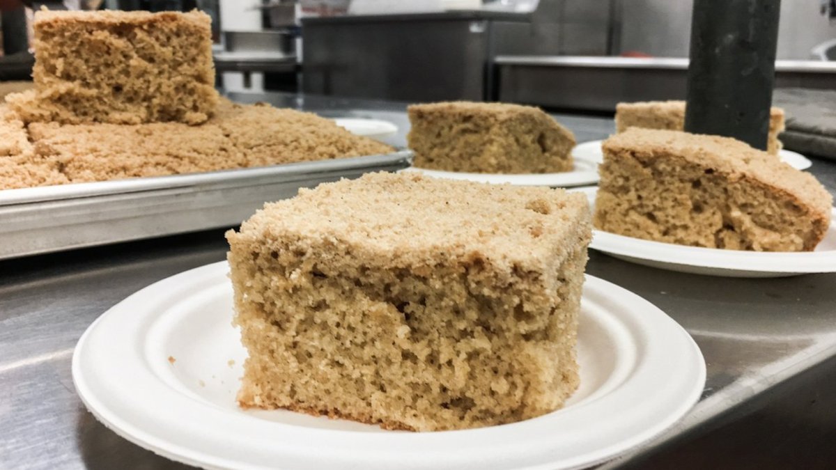 How to Make LA Schools’ Legendary Coffee Cake – NBC Los Angeles