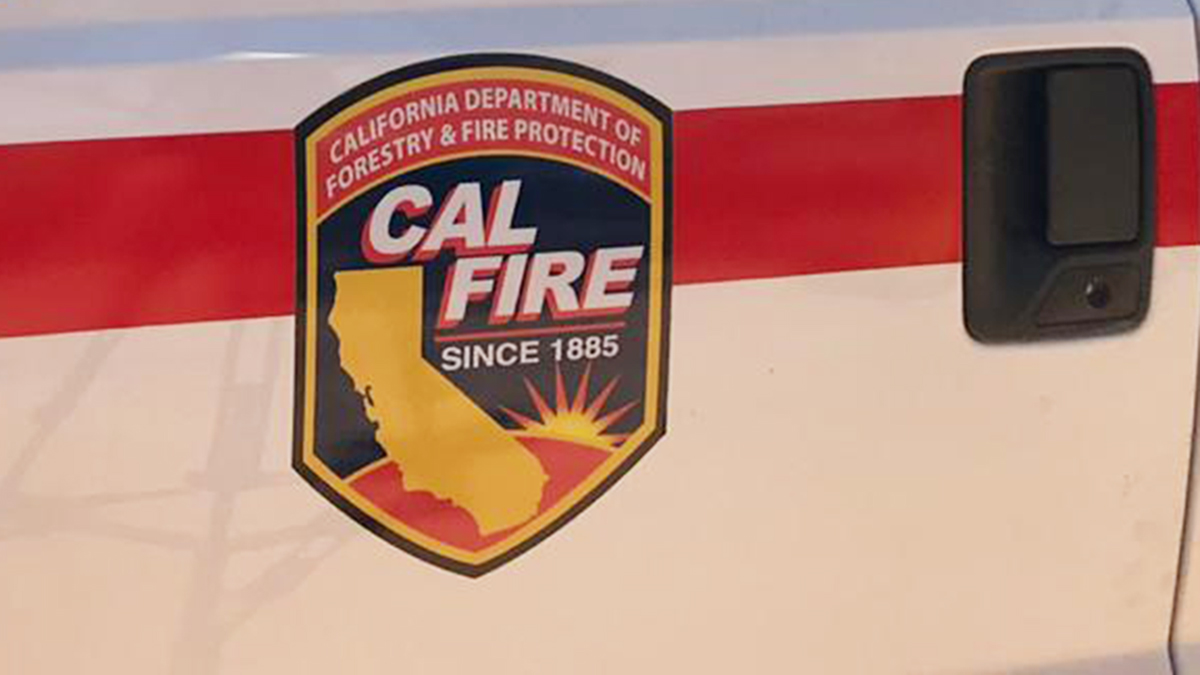 Four Cal Fire San Diego Firefighters, Including Fire Captain, Injured ...