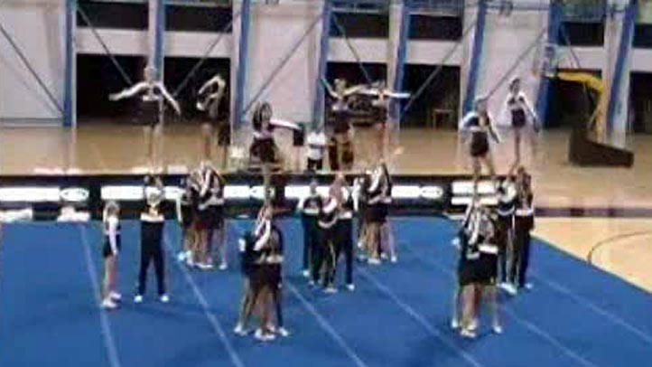Cheer Team Forfeits Title – NBC Los Angeles