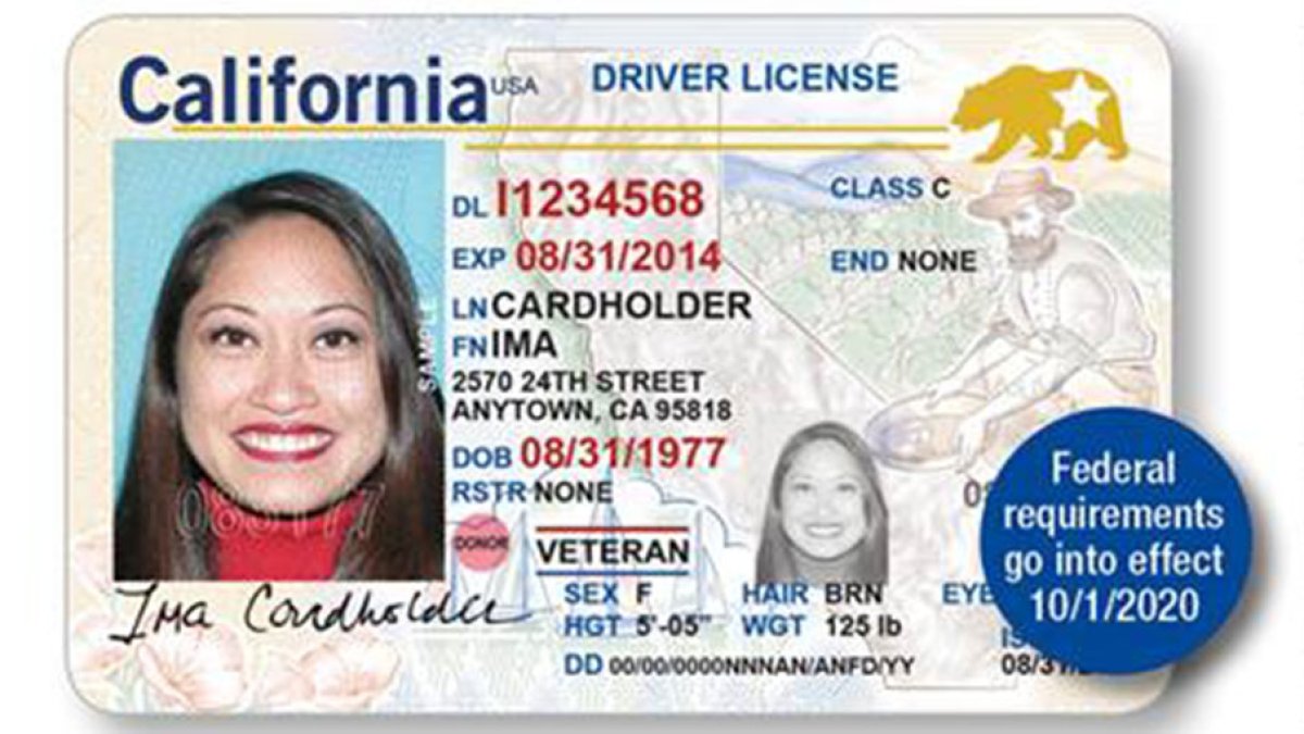 Real ID deadline is just a month away. Here’s what to know – NBC Los ...