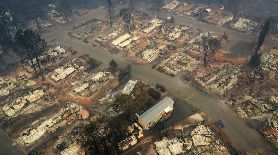 What Southern California can learn from Paradisre fire – NBC Los Angeles