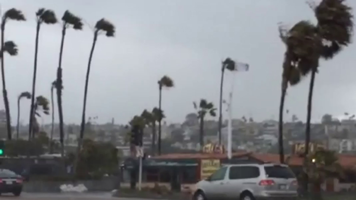 More Santa Ana Winds, Wildfire Concerns on Tap for Thanksgiving – NBC ...