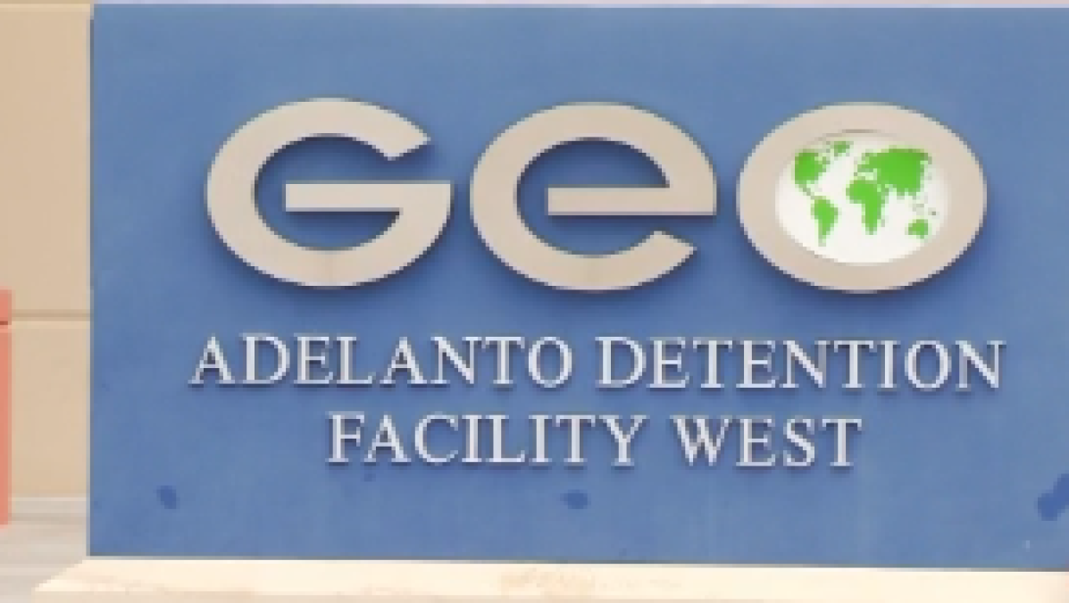 Patrols increased near Adelanto ICE processing center – NBC Los Angeles