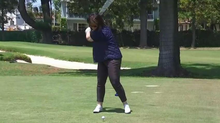 Colleen Williams Hosts Charity Golf Tournament – NBC Los Angeles