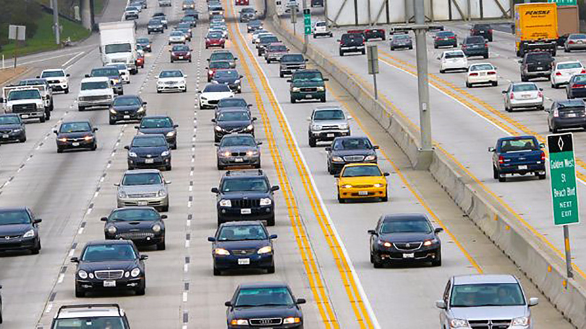 Expect Traffic Stops on 60 Freeway Due to Expansion Project – NBC Los ...