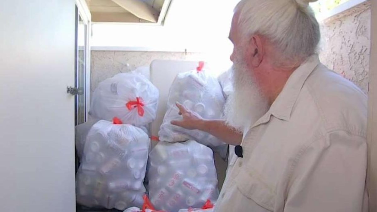 Consumers Face Difficulty Turning in Recycling – NBC Los Angeles