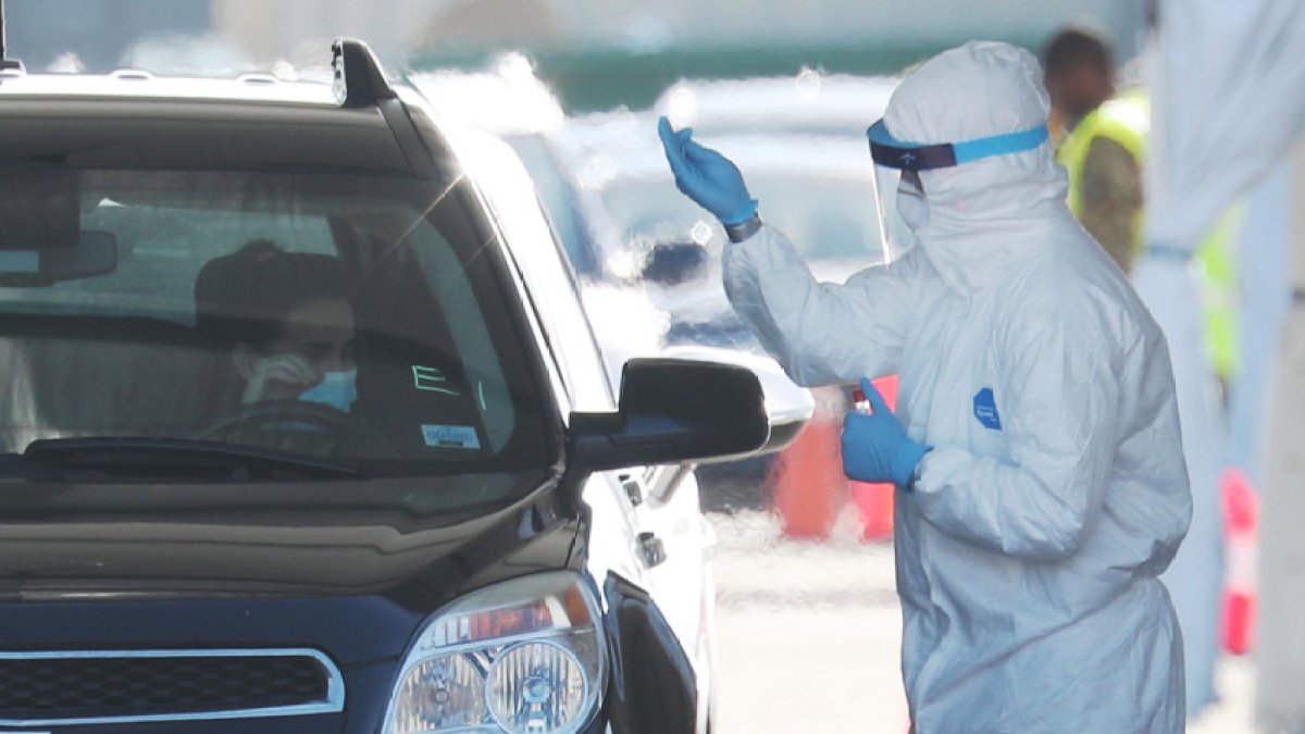 Fourth COVID-19 Testing Site Opens Tuesday in Perris – NBC Los Angeles