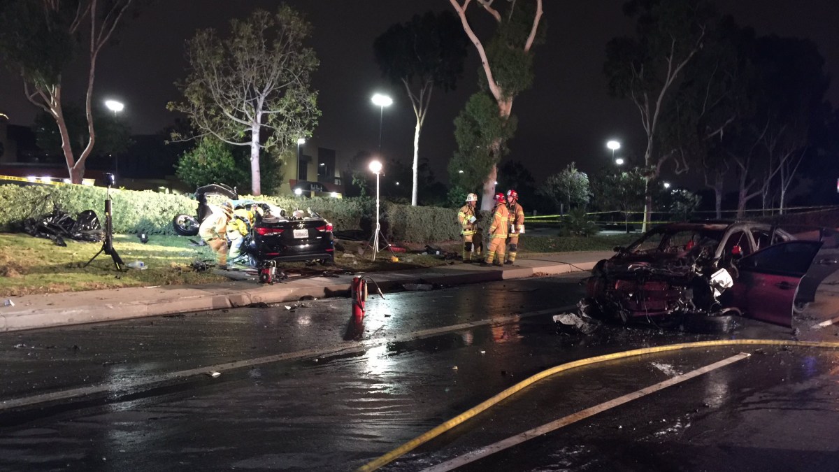 Accused Drunken Driver Who Ran Red Light In Fatal Crash Faces Murder