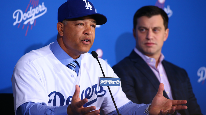 Now That Dave Roberts is in Place, What Coaching Pieces Will They Put ...