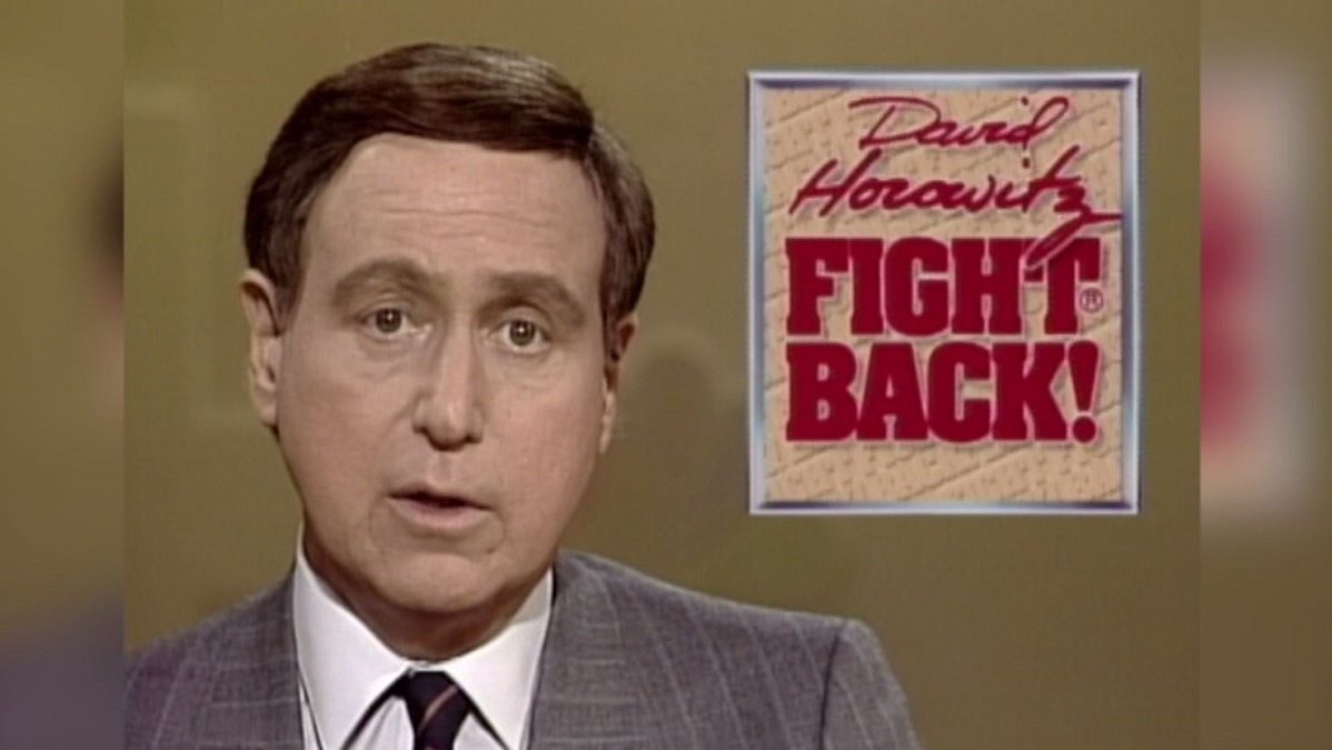 David Horowitz, Legendary Consumer Journalist, Dies at 81 – NBC Los Angeles