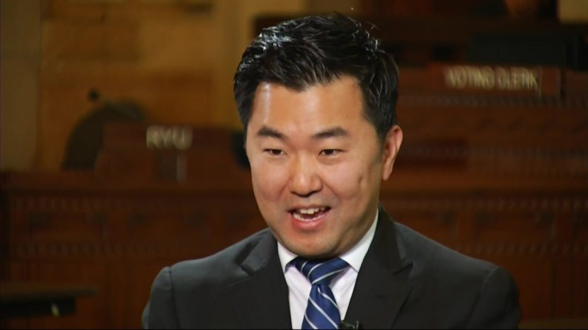 David Ryu Defies Odds to Win Council Seat – NBC Los Angeles