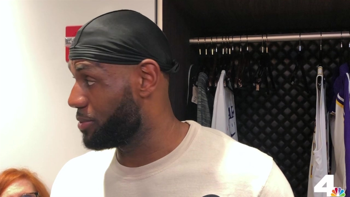 LeBron James Reflects on the Life and Legacy of Former NBA Commissioner ...