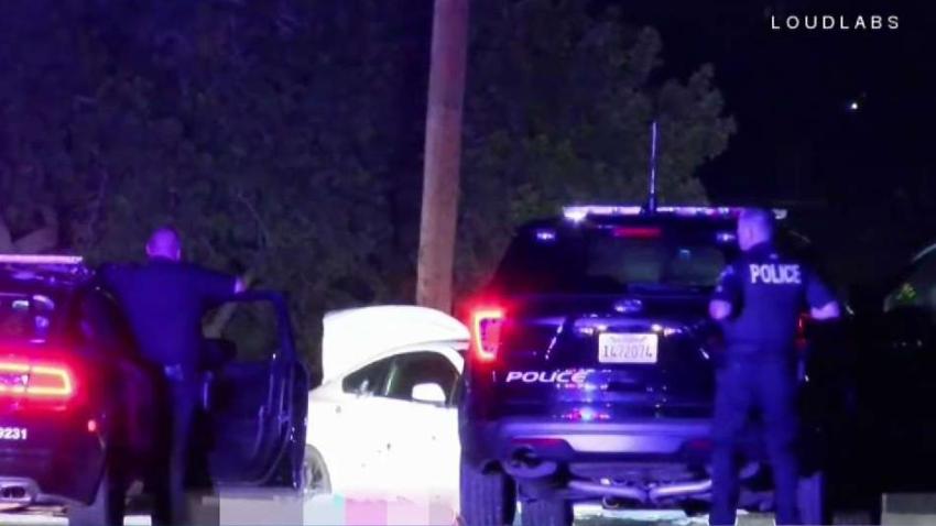 Deadly Police Shootout in Norco – NBC Los Angeles