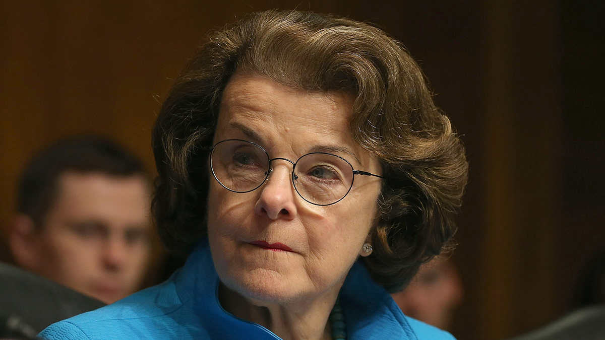 Sen. Dianne Feinstein to lie in state at San Francisco city hall – NBC ...