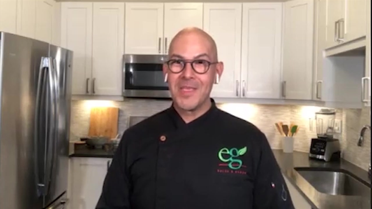 Chef Loses 150 Pounds – NBC Los Angeles