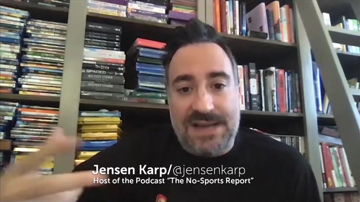 Morning Show Host Pivots After KROQ Firing – NBC Los Angeles