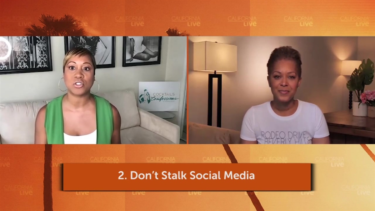 Bounce Back After A Quarantine Breakup – NBC Los Angeles