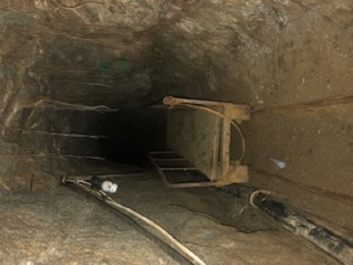 Drug Tunnel Discovered Near US-Mexico Border in California – NBC Los ...