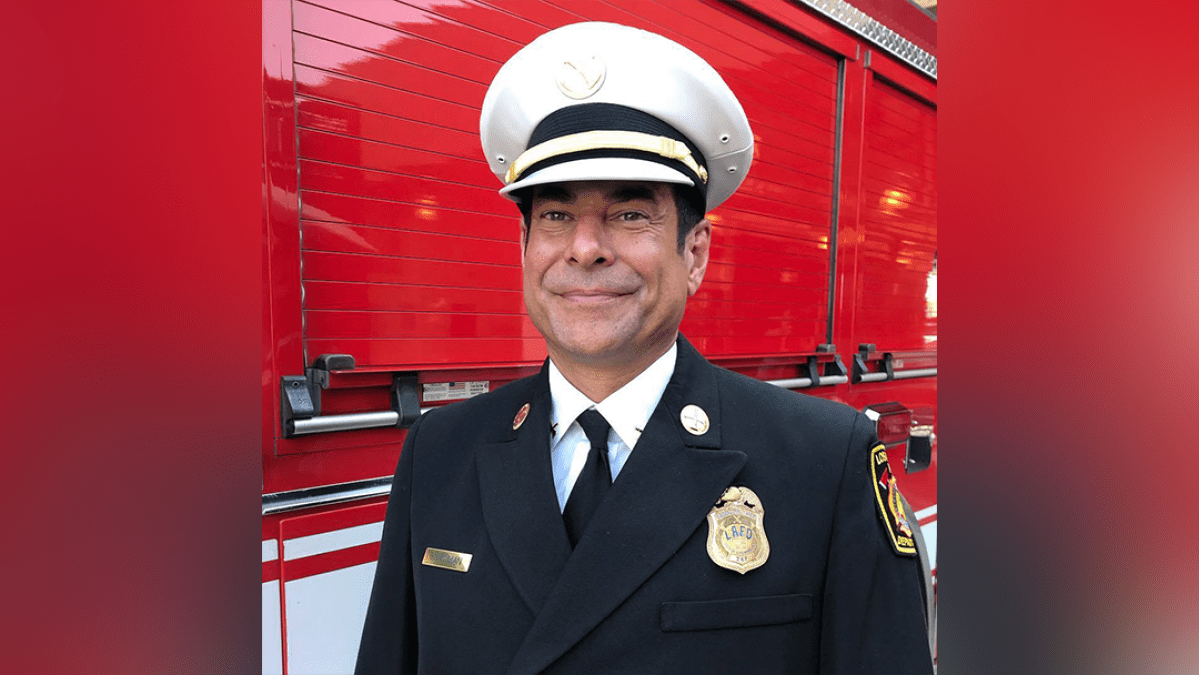 LAFD Assistant Chief Charged With Crashing Into Car, Fleeing From Scene ...