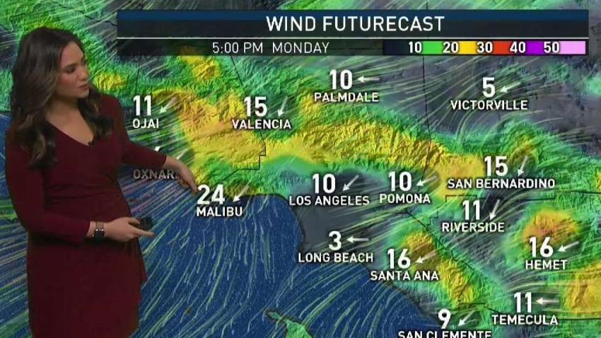 Weather – NBC Los Angeles