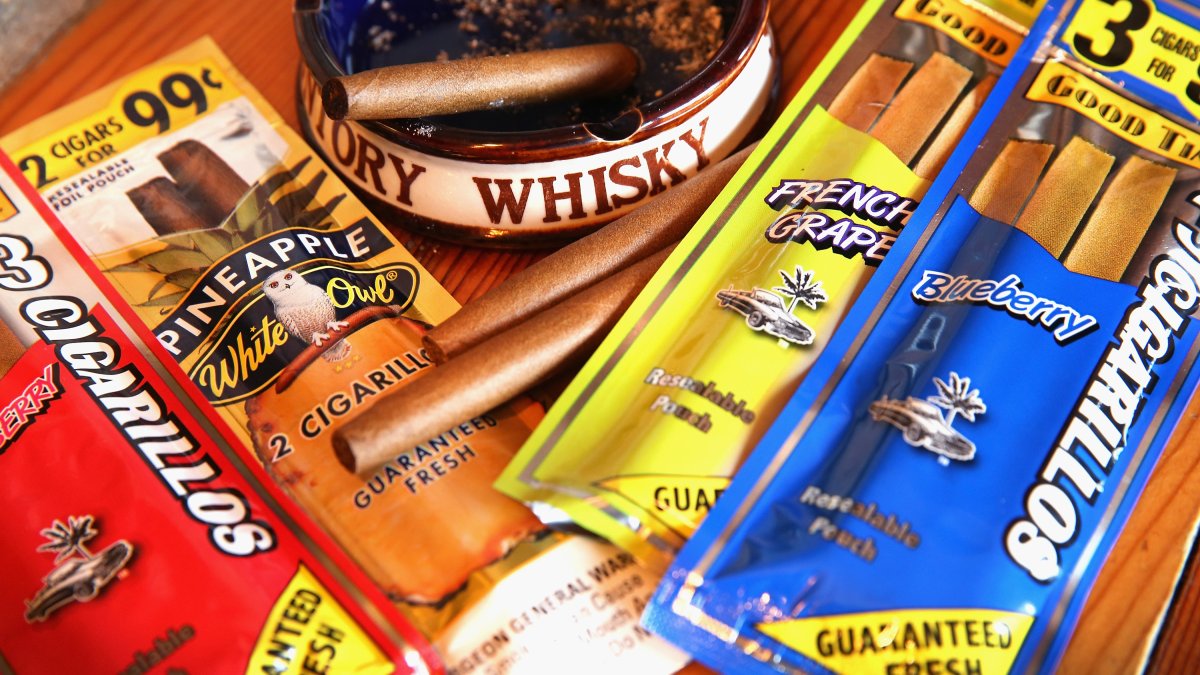 Effective Date Delayed for California’s Flavored Tobacco Ban – NBC Los ...