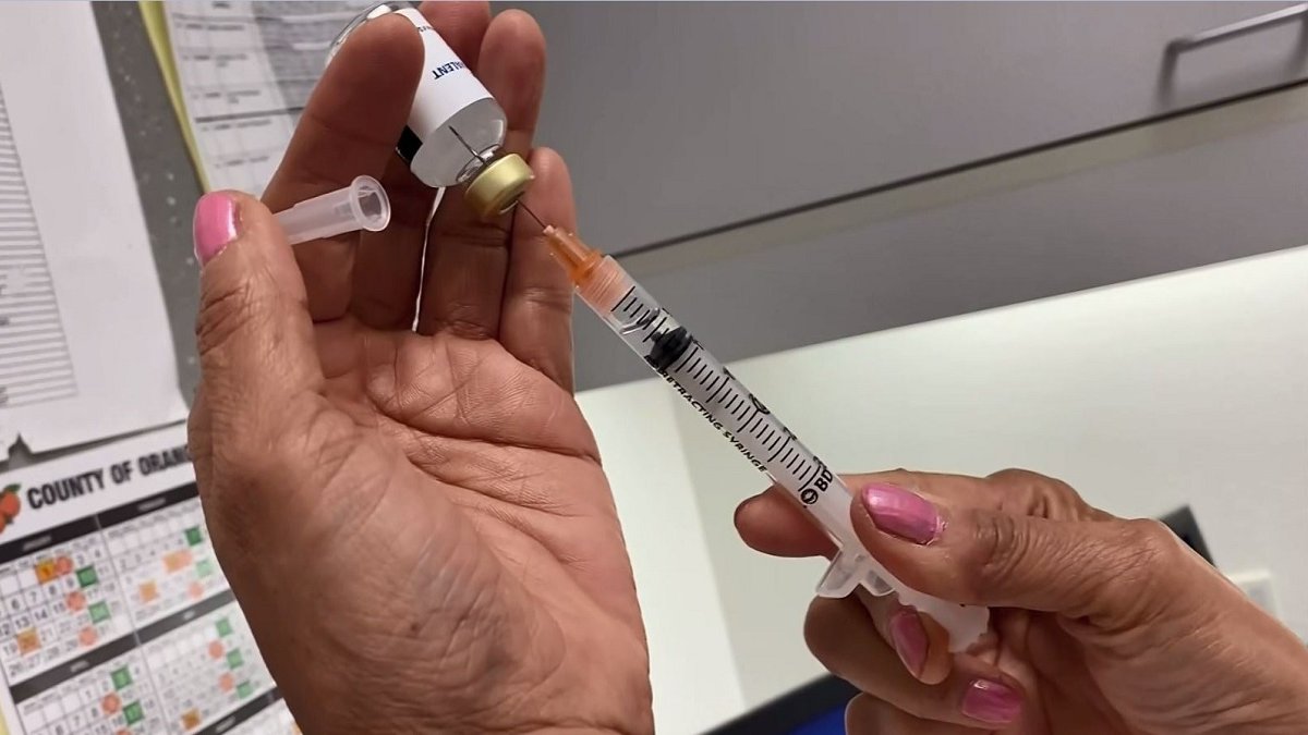 It’s Not Too Late to Get Your Flu Shot, Doctors Say – NBC Los Angeles