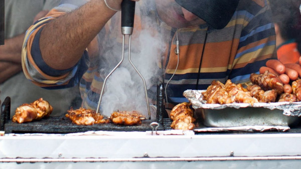 LA Councilwoman: Unpermitted Street Vendor Ban Necessary Amid ...