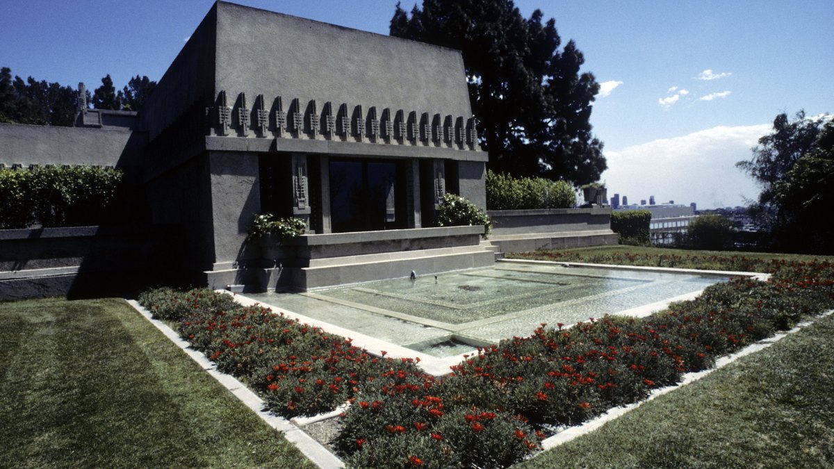 Frank Lloyd Wright Heritage Sites