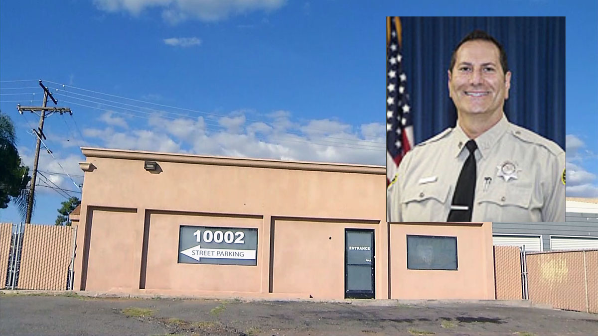 Former SD Sheriff’s Captain Pleads Guilty to Trafficking ‘Off-Roster ...