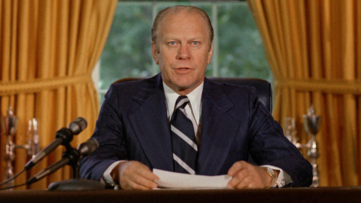 Gerald Ford Recalls Attempted Assassination in Video – NBC Los Angeles