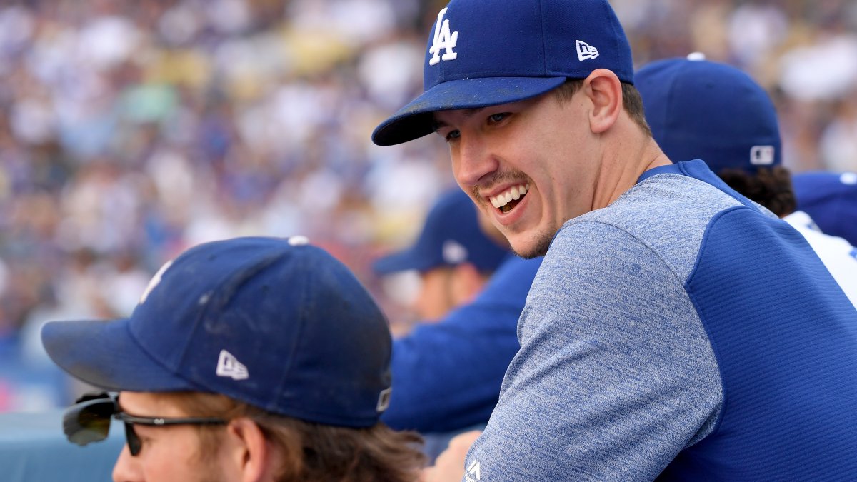 Mike Trout, Jared Goff, Walker Buehler, and Kyle Kuzma Highlight COVID ...