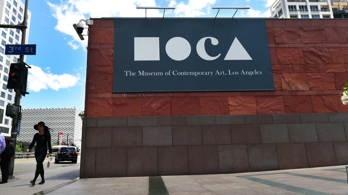 MOCA to Begin Offering Free Admission at Both Locations – NBC Los Angeles