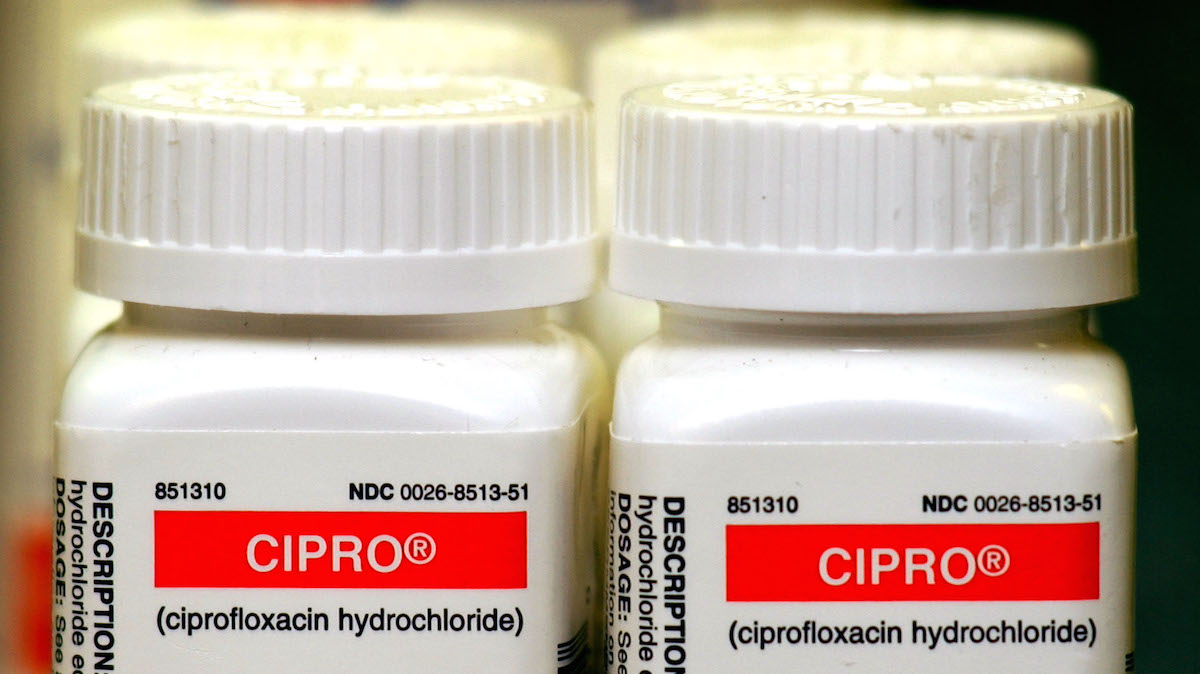 FDA Strengthens Warning on Powerful Antibiotics – NBC Los Angeles