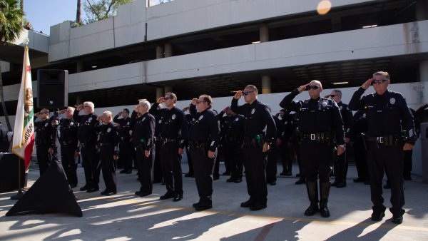LAPD Officer Accused of Fondling Dead Woman’s Body Is Arrested – NBC ...