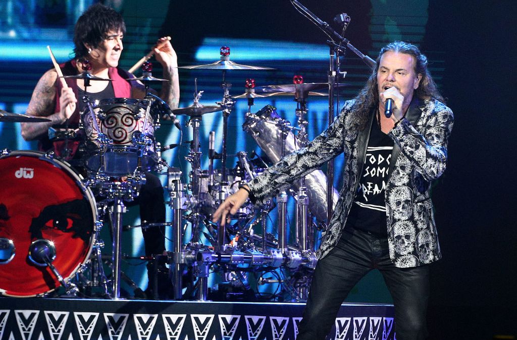 Mexican Rock Band Maná Books Record Seventh Show at the Forum – NBC Los ...