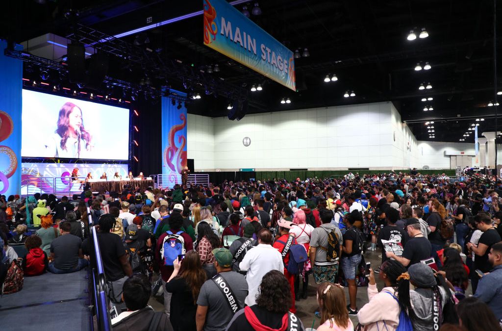 LA Comic Con is Connecting Fans With ‘Main Stage Monday’ – NBC Los Angeles