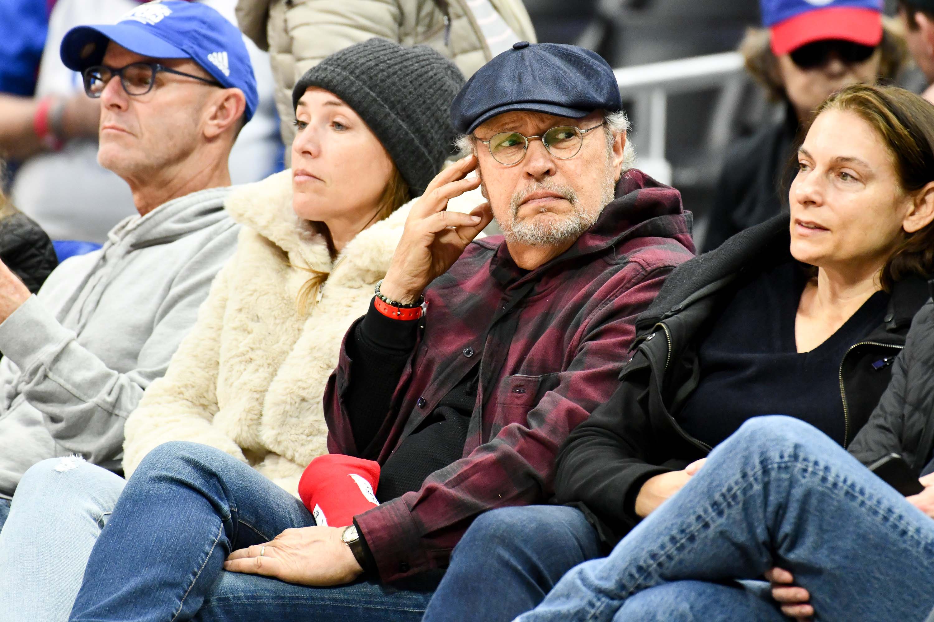 Celebrity Fans in the Stands: Los Angeles Clippers Edition – NBC Los ...