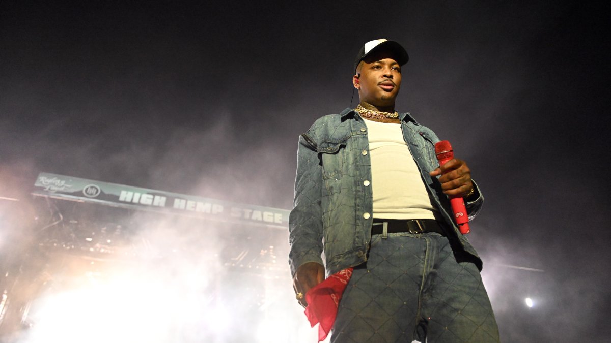 Rapper YG Arrested at His San Fernando Valley Home – NBC Los Angeles