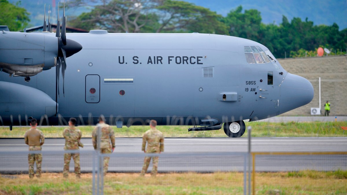 Military Sexual Assault Reports Rise In Air Force Above All Nbc Los