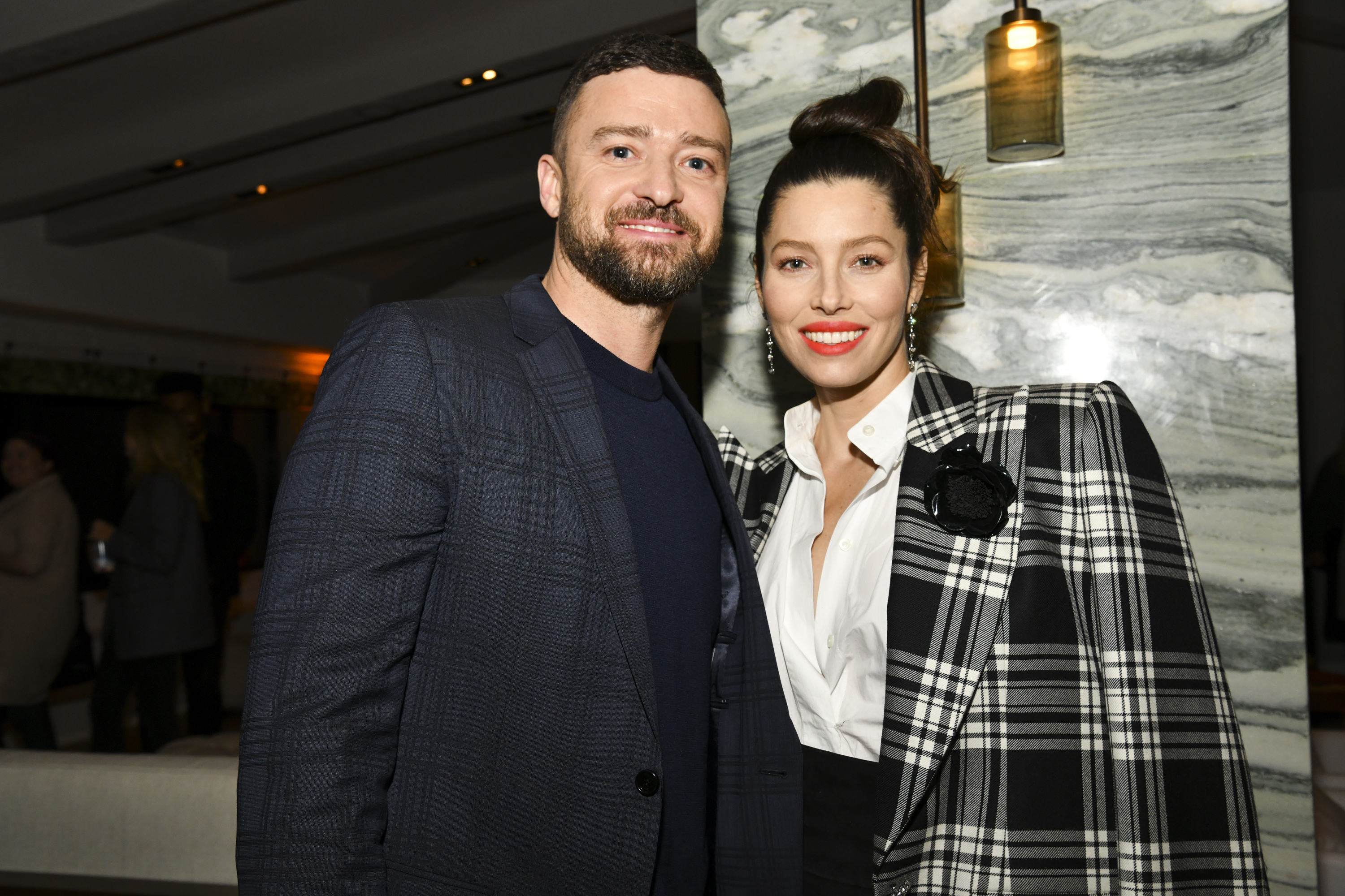 Jessica Biel Shares Rare Glimpse Into Family Life – NBC Los Angeles