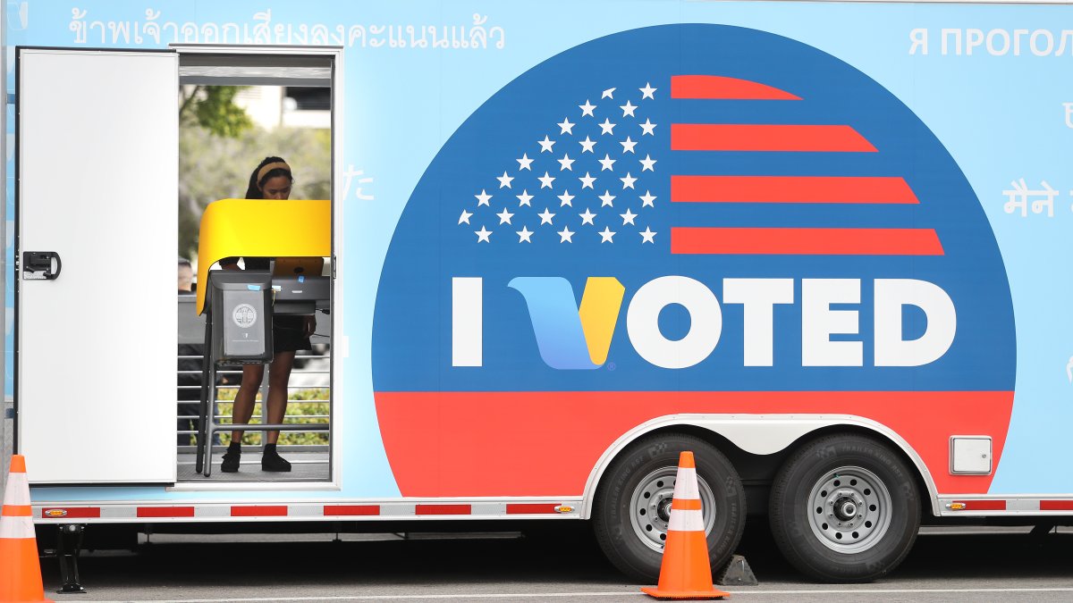 Important Election Dates for Southern California Voters – NBC Los Angeles