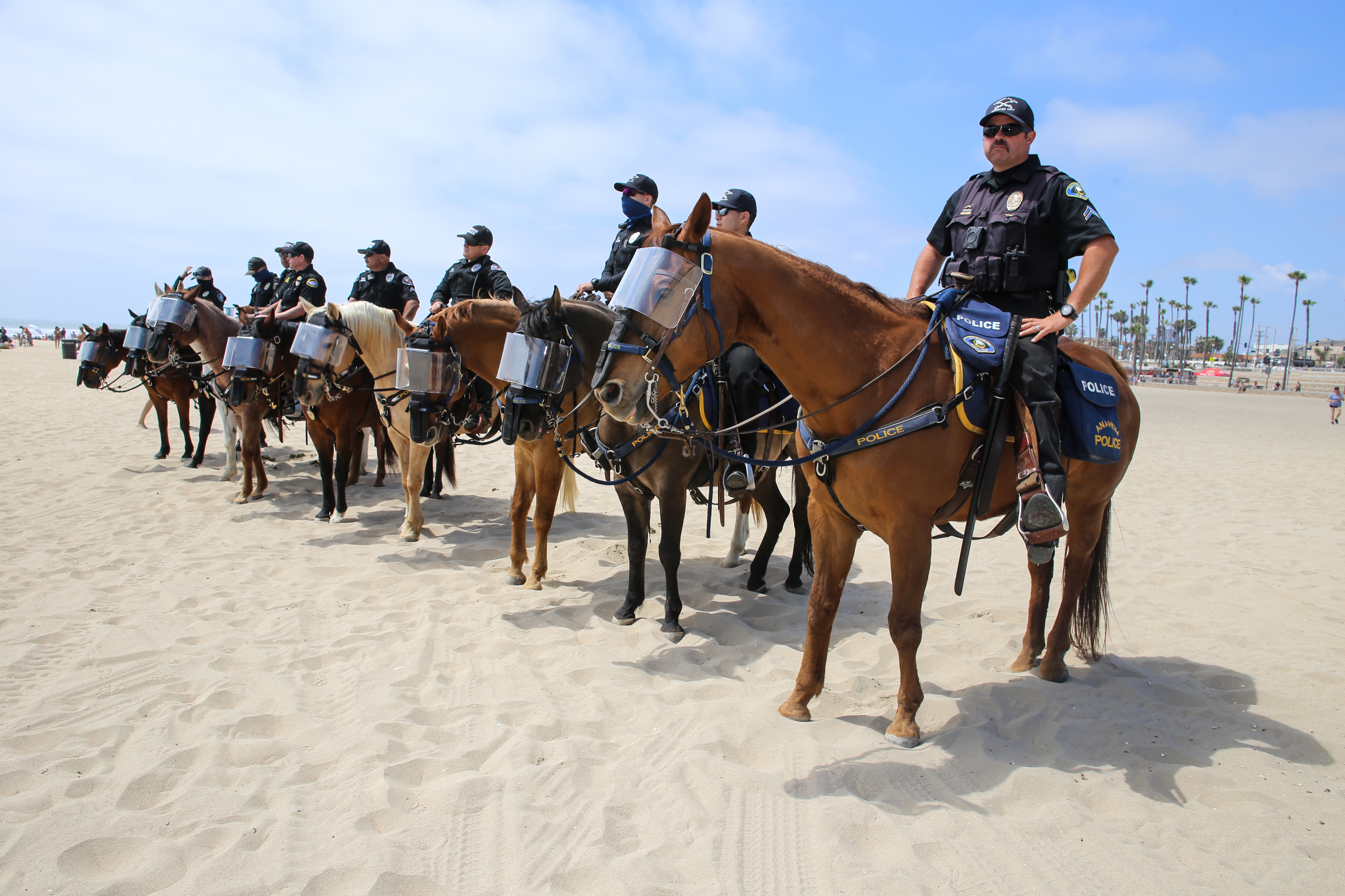 Photos From Southern California During Coronavirus Pandemic – NBC Los ...