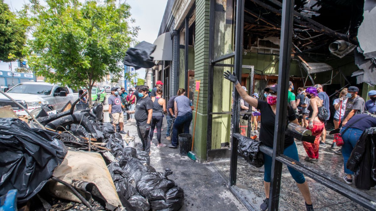 SBA Loans of up to $2 Million Available for Damages Related to Protests ...