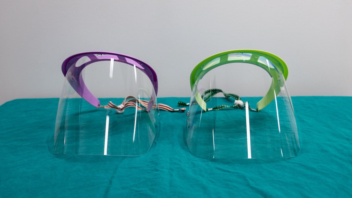 Long Beach Making 1,000 Face Shields Available to Restaurants – NBC Los ...