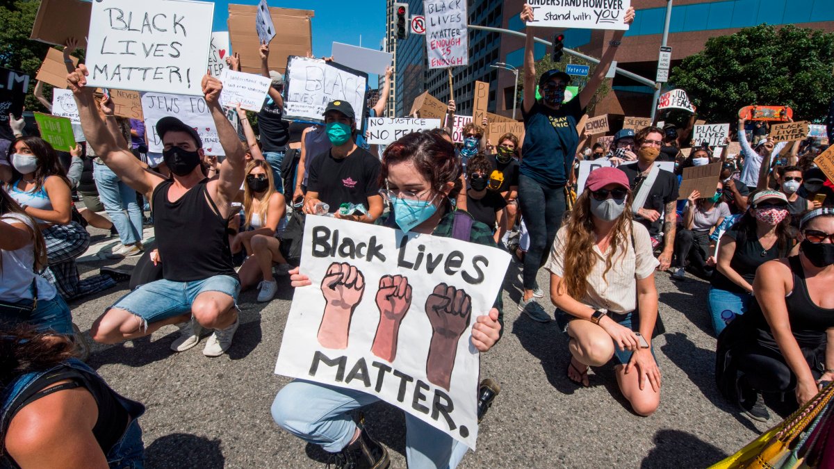 List: Protests Scheduled Throughout SoCal Sunday – NBC Los Angeles